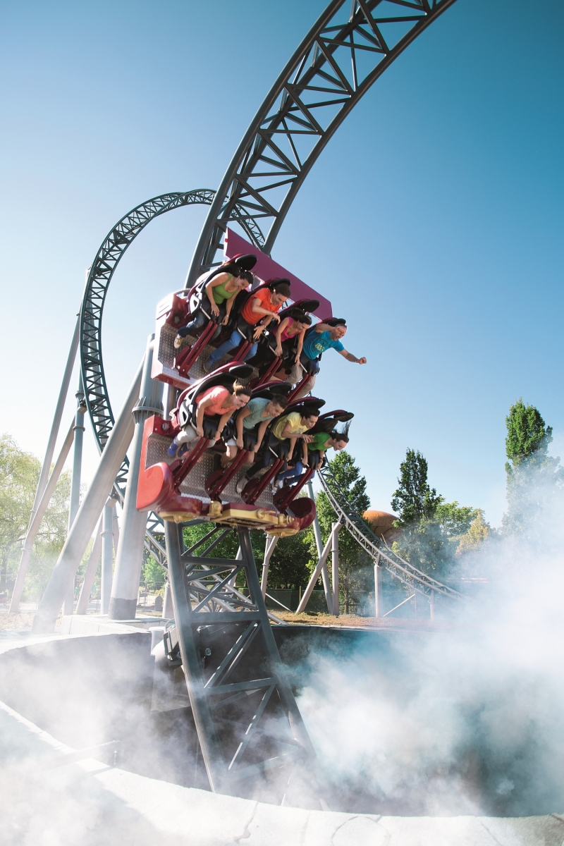 Karacho - Erlebnispark Tripsdrill | Freizeitpark-Welt.de