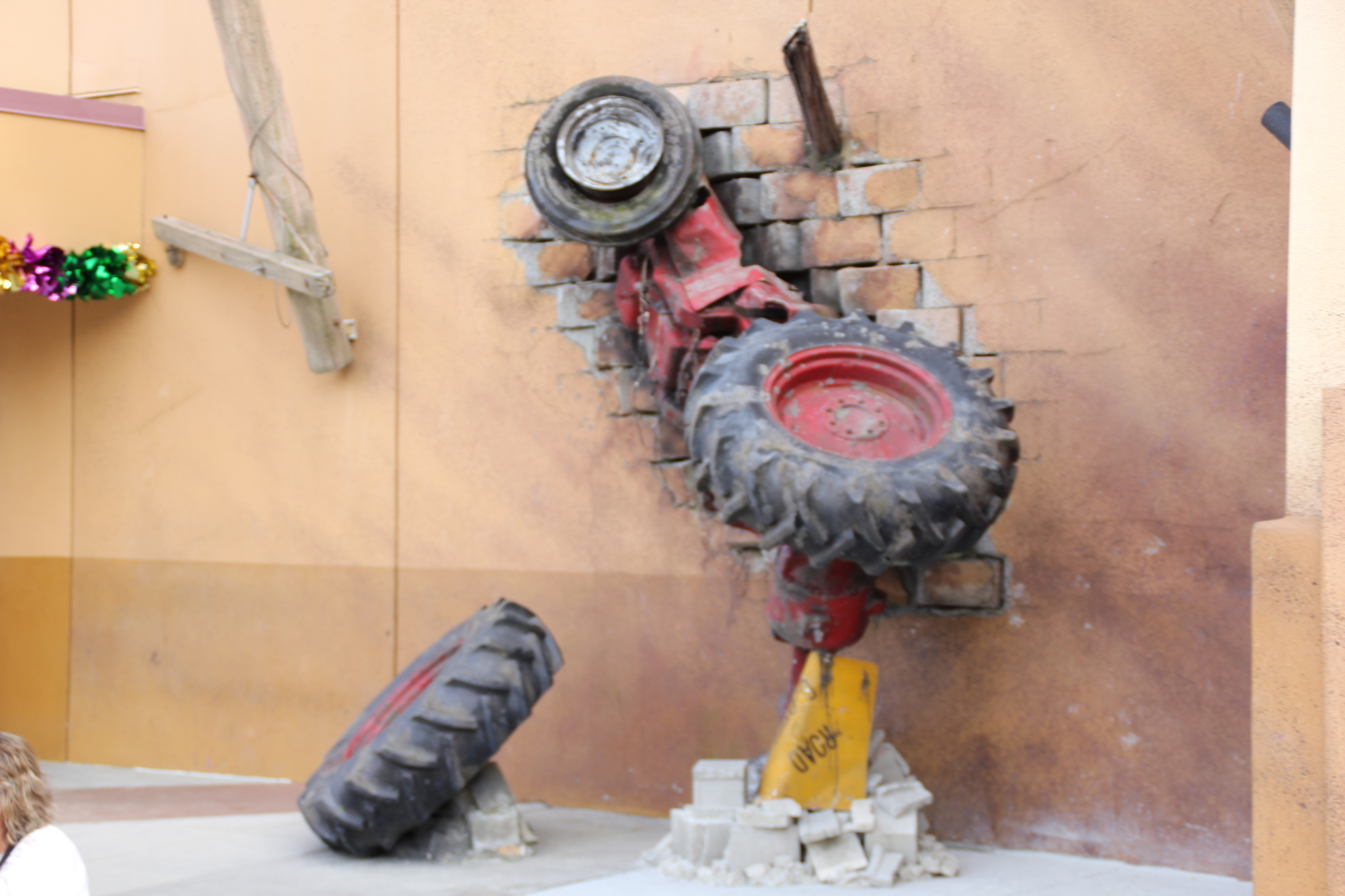 Twister - Ride it out - Universal Studios Florida | Freizeitpark-Welt.de