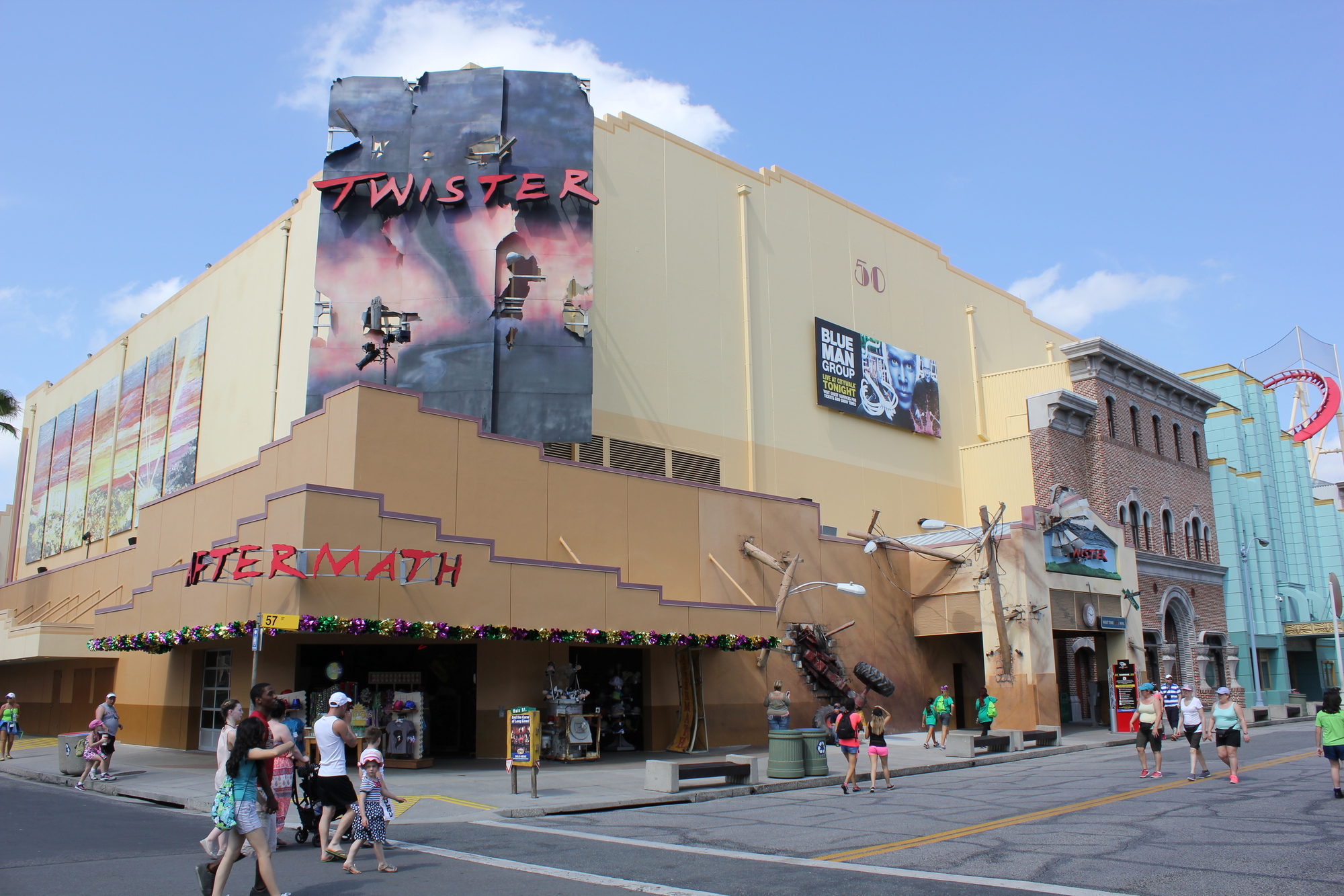 Universal Studios Twister universal-studios-twister