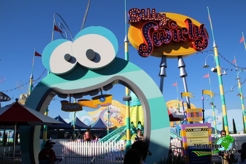 Super Silly Funland - Universal Studios Hollywood | Freizeitpark-Welt.de