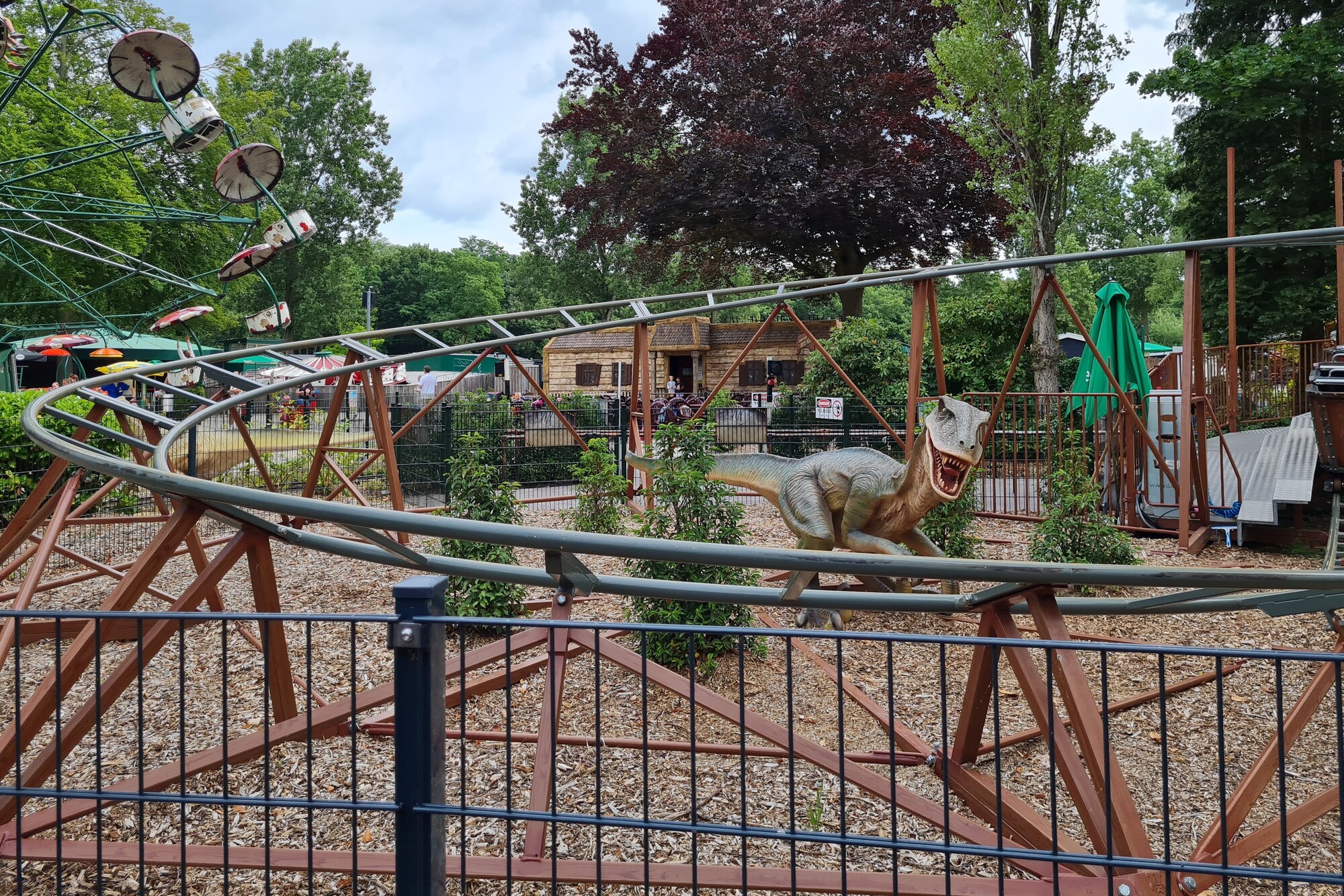 Raptor Adventure - De Waarbeek | Freizeitpark-Welt.de
