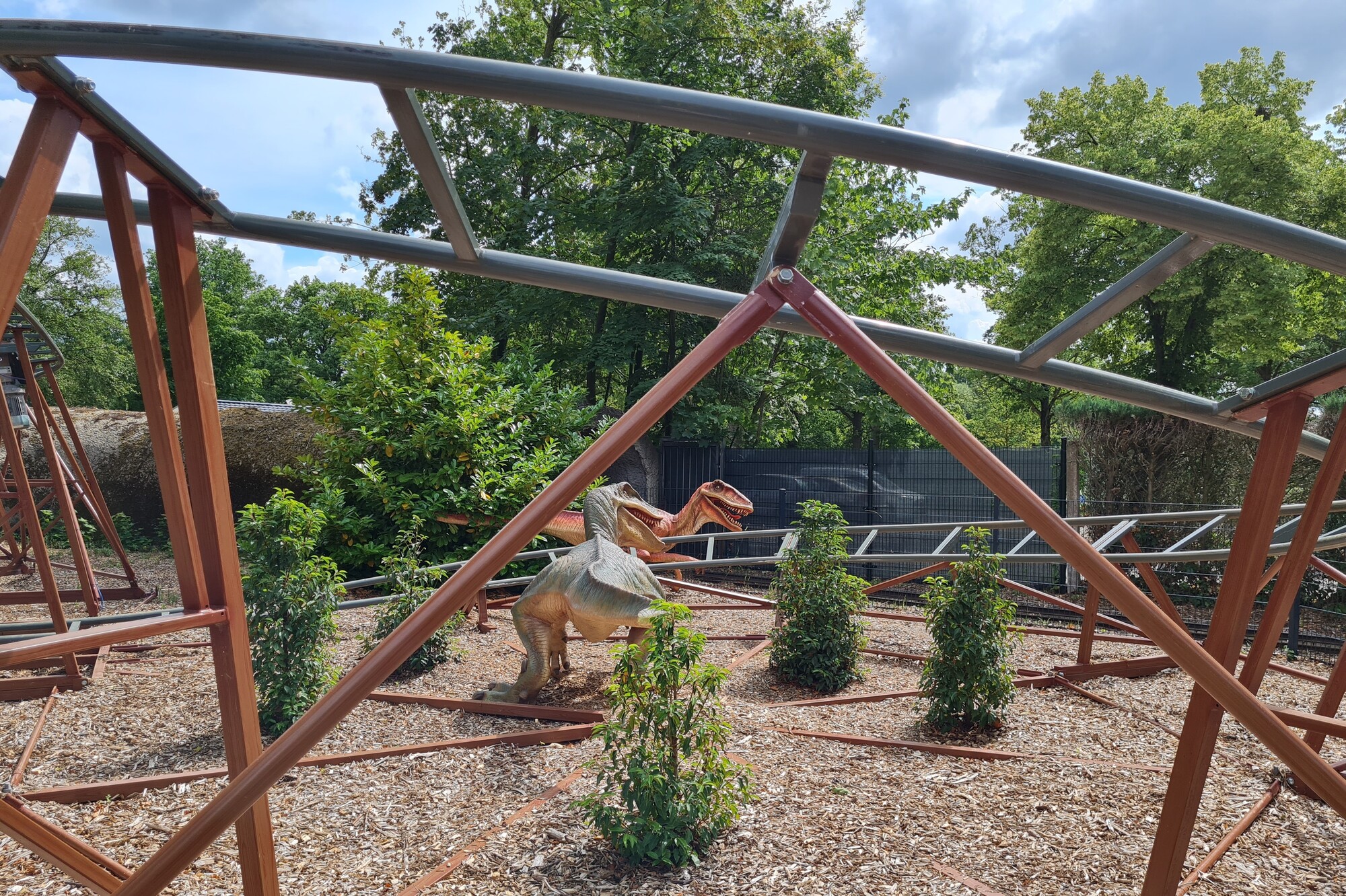 Raptor Adventure - De Waarbeek | Freizeitpark-Welt.de