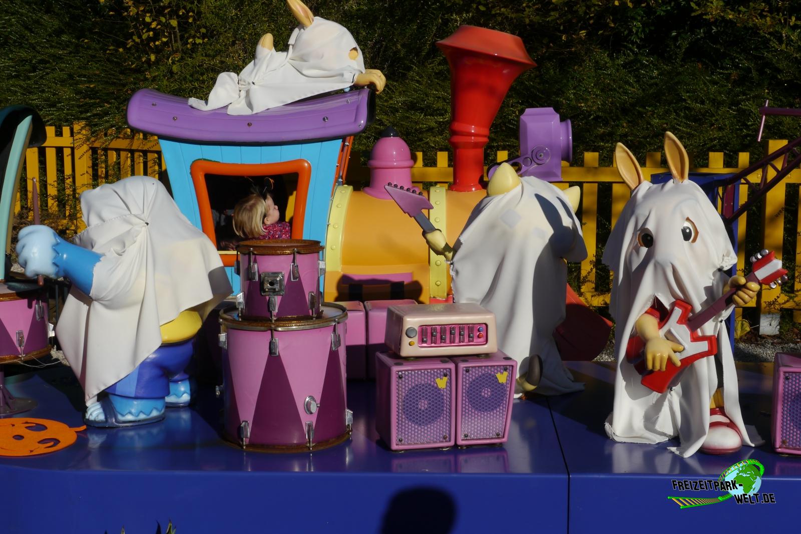 W.A.B Mini Tour - Walibi Belgium | Freizeitpark-Welt.de