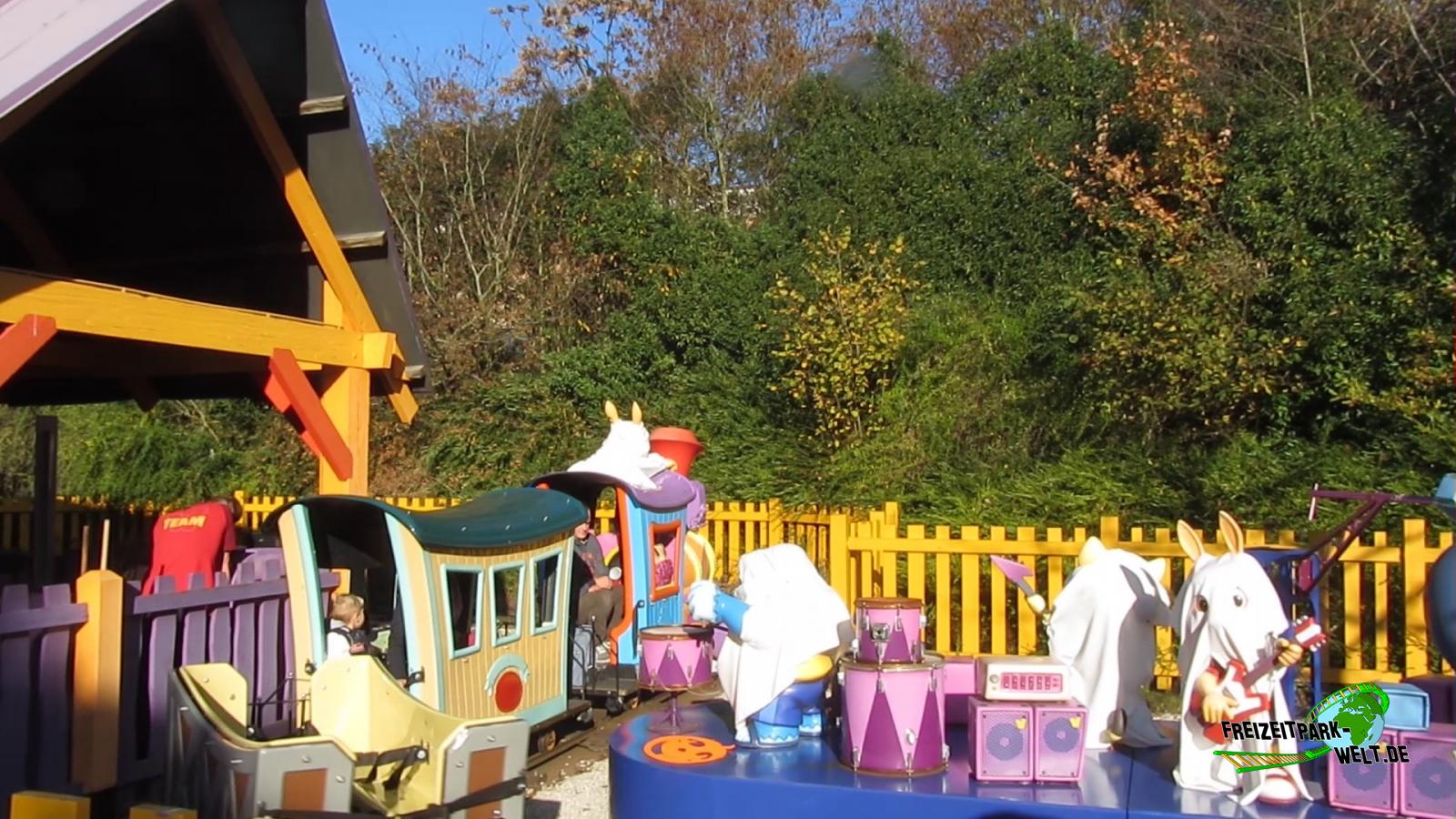 W.A.B Mini Tour - Walibi Belgium | Freizeitpark-Welt.de