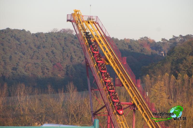 Cobra - Walibi Belgium | Freizeitpark-Welt.de