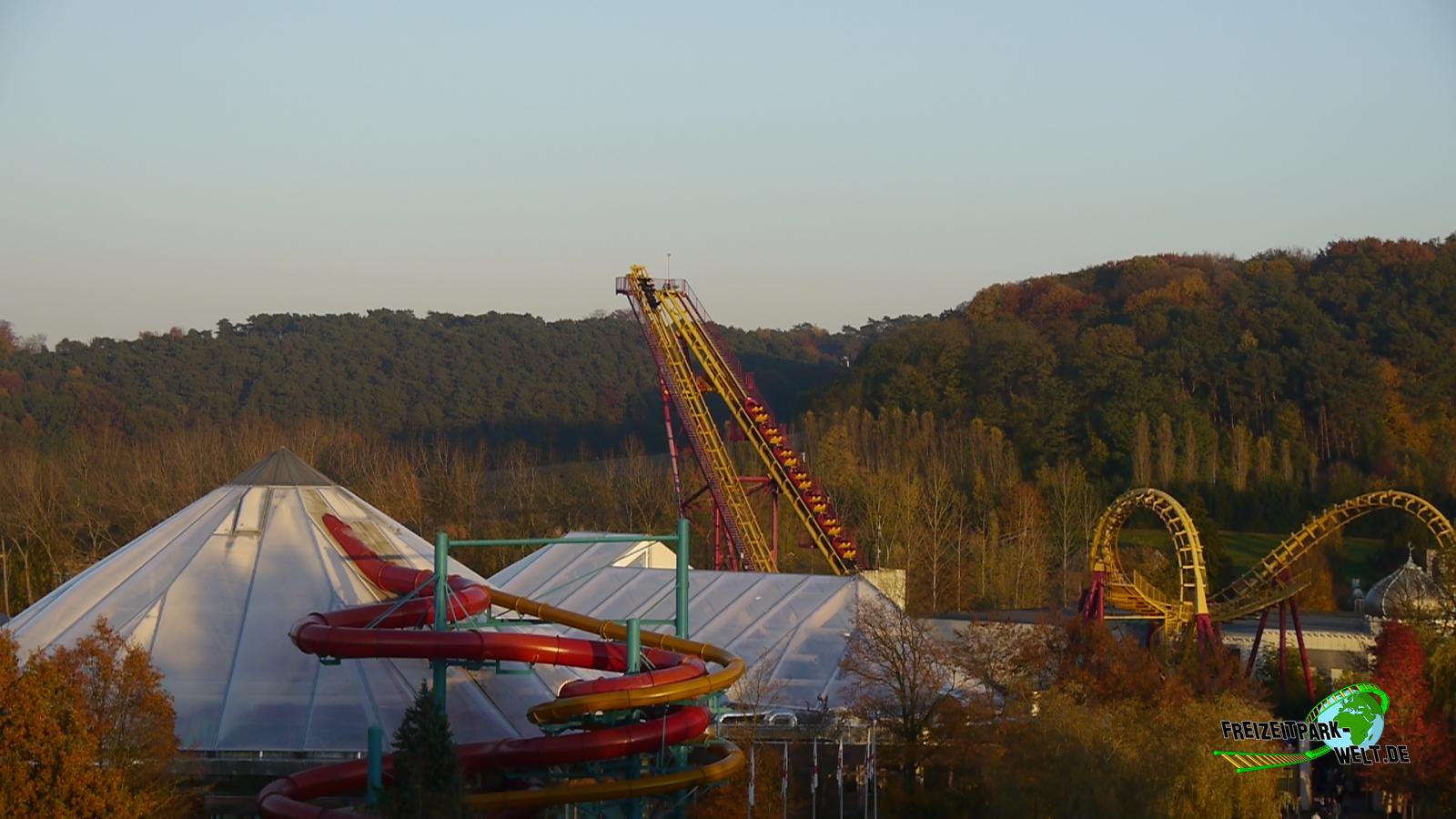 Cobra - Walibi Belgium | Freizeitpark-Welt.de