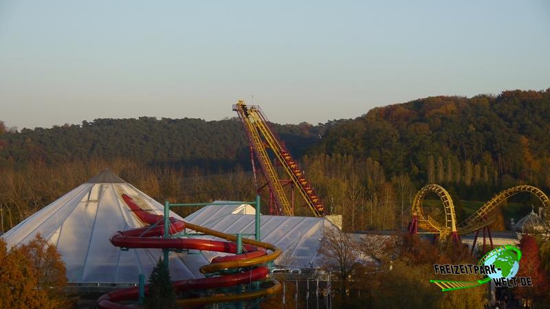 Cobra - Walibi Belgium | Freizeitpark-Welt.de