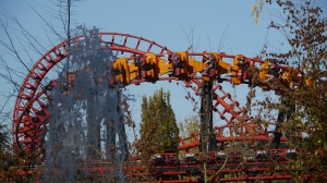 Vampire - Walibi Belgium | Freizeitpark-Welt.de