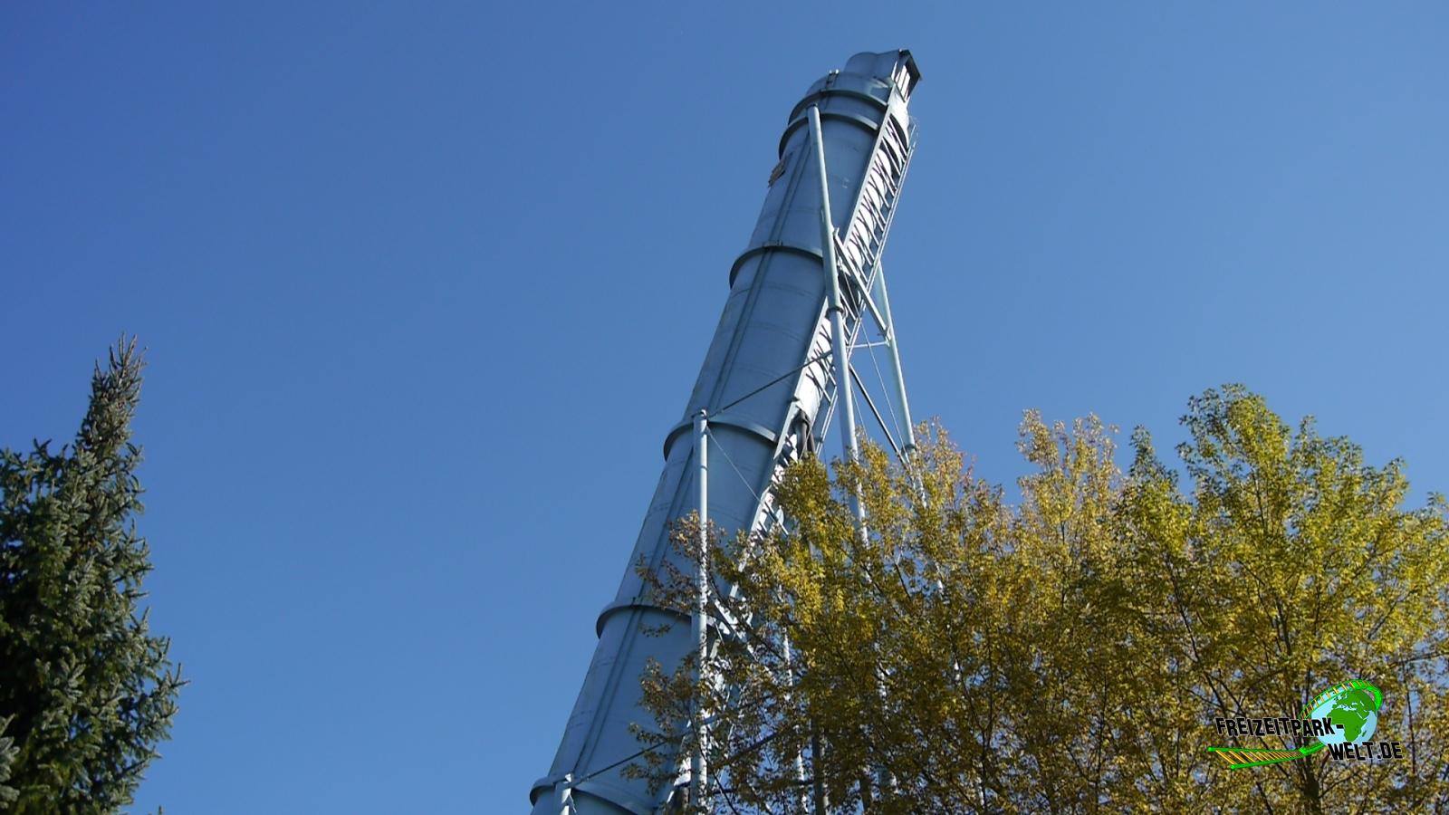 Psyké Underground - Walibi Belgium | Freizeitpark-Welt.de
