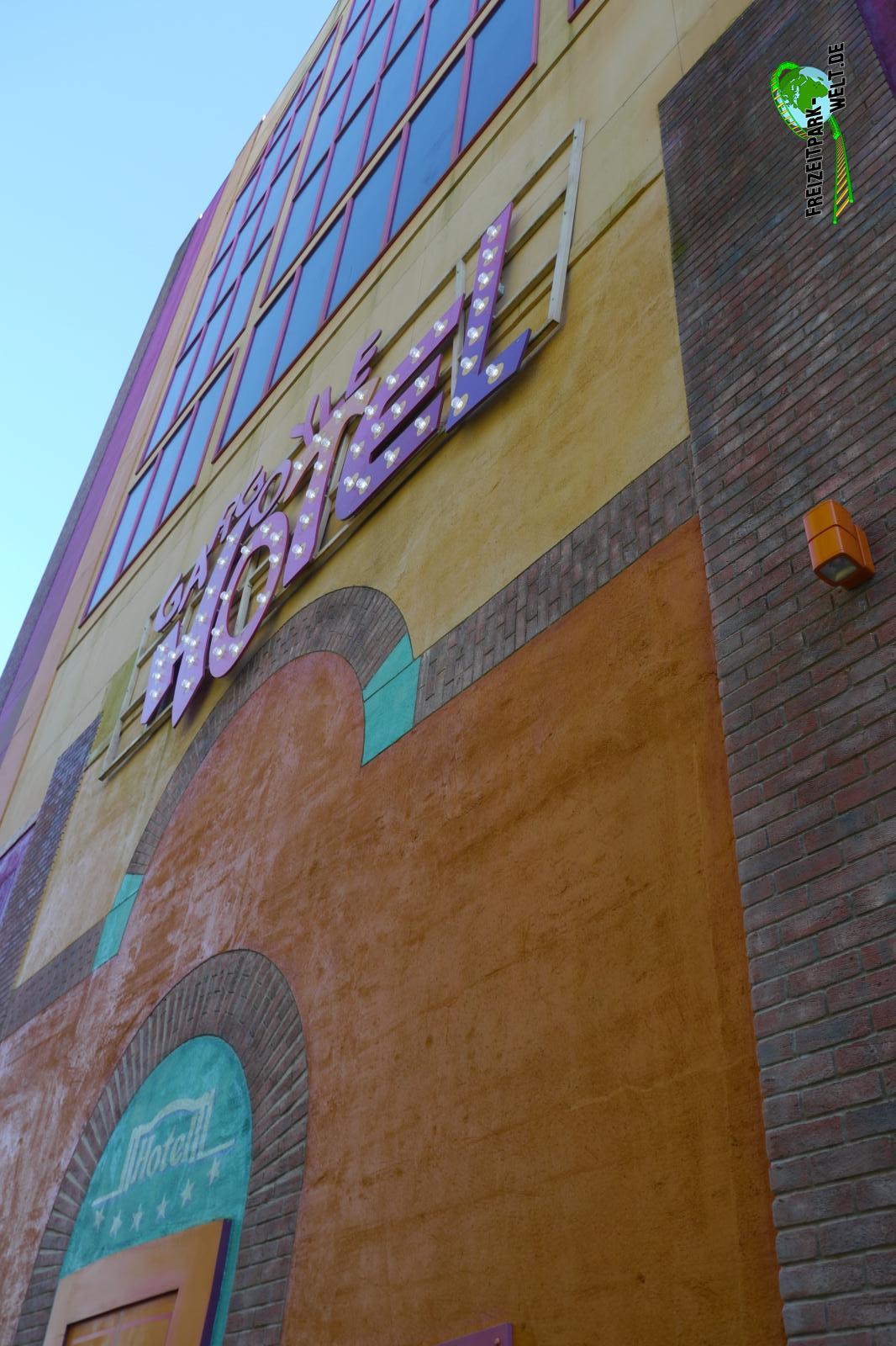 Psyké Underground - Walibi Belgium | Freizeitpark-Welt.de