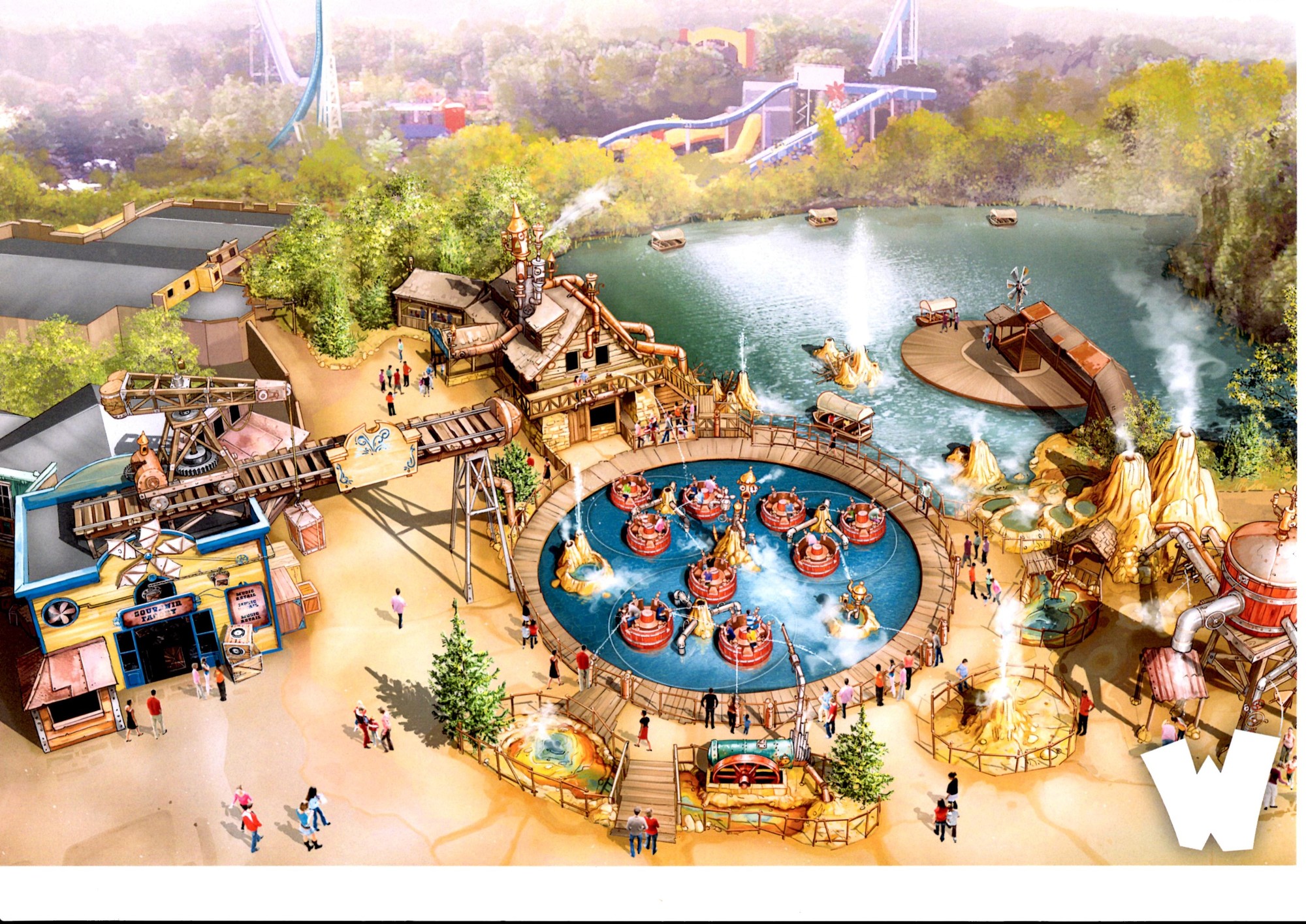 News und Events - Walibi Belgium - Freizeitpark-Welt.de