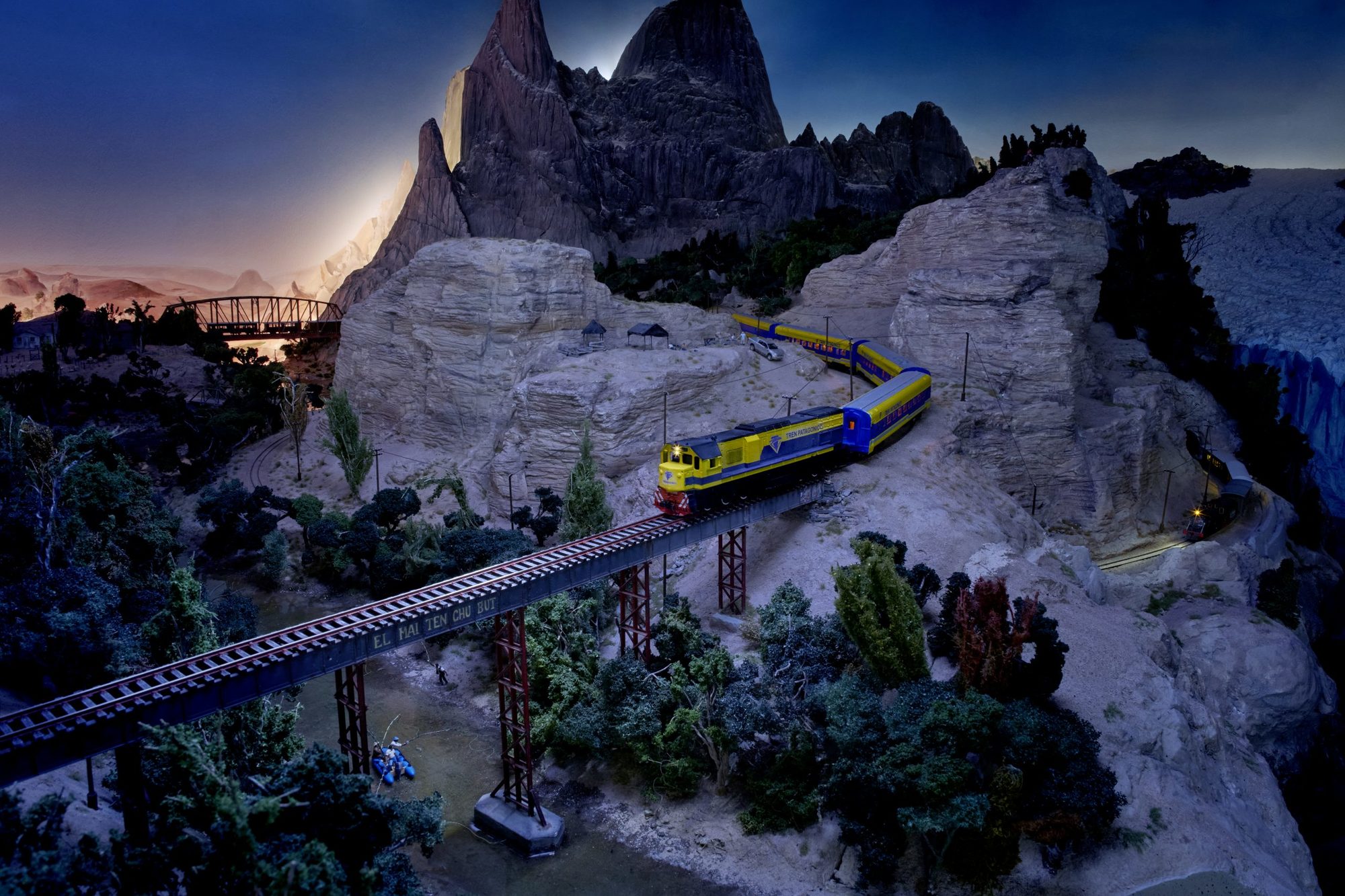 Miniatur Wunderland öffnet die Tore in die Antarktis und nach ...