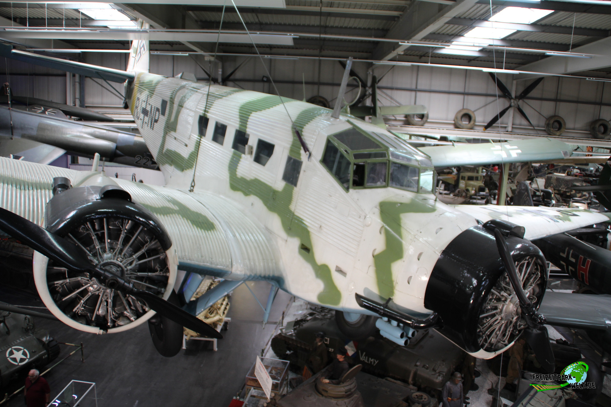 Ein Tag im Technik Museum Sinsheim - Technik Museum Sinsheim