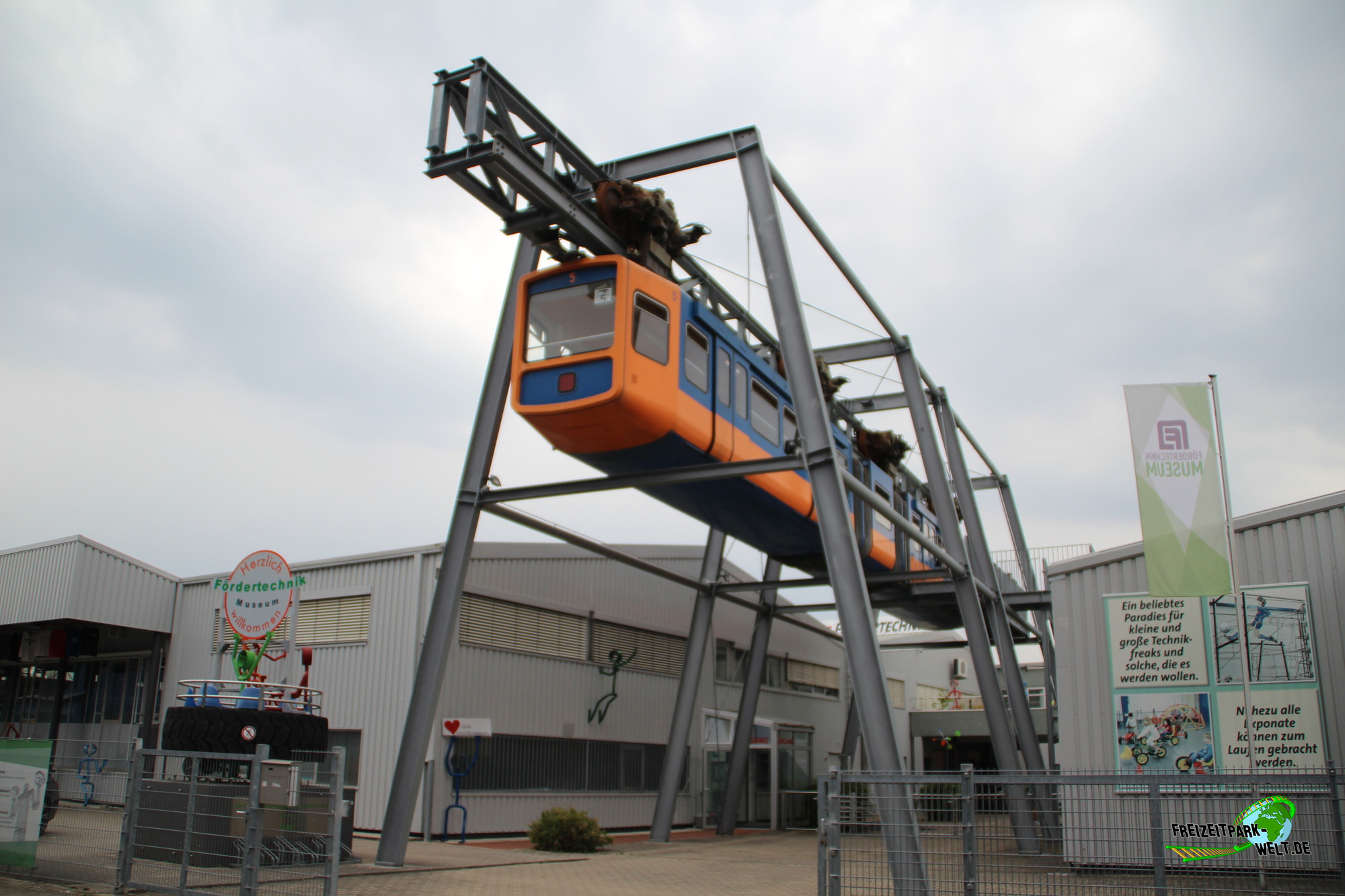 Ein Tag im Technik Museum Sinsheim - Technik Museum Sinsheim