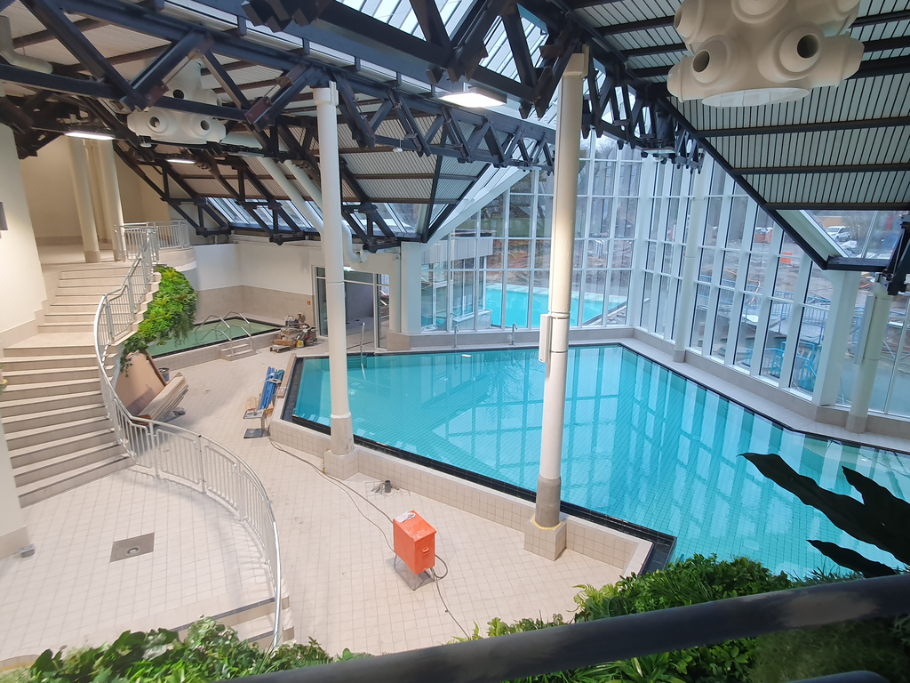 Copa Ca Backum: „Tag der Sauna“ am 24. September - Copa Ca Backum