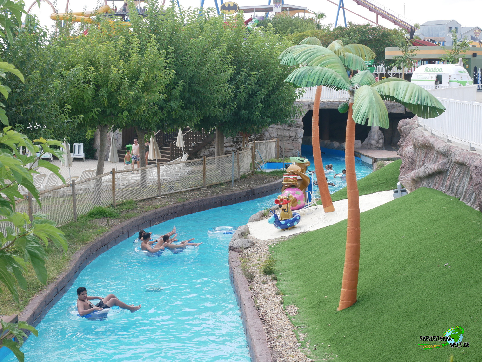 Parque Warner Beach - Highlights & Tipps zum Besuch | Freizeitpark-Welt.de
