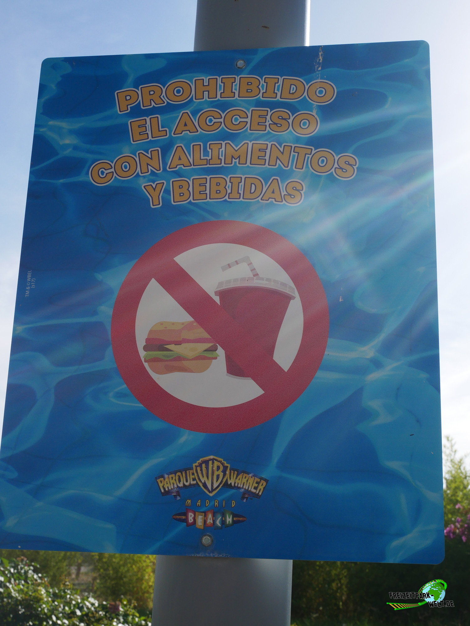 Parque Warner Beach - Highlights & Tipps zum Besuch | Freizeitpark-Welt.de