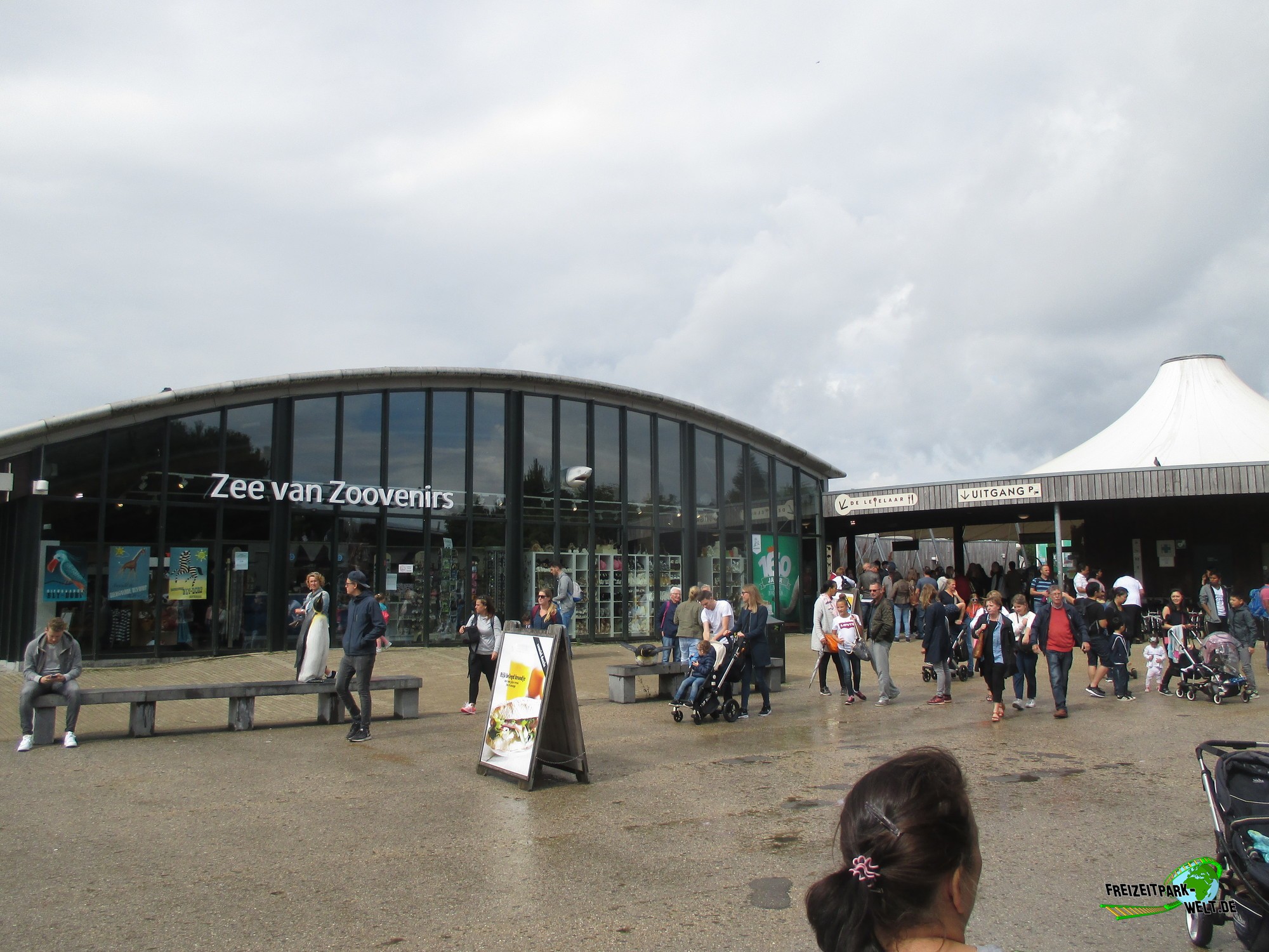 Rotterdam Zoo, Diergaarde Blijdorp Rotterdam - Highlights & Tipps zum ...