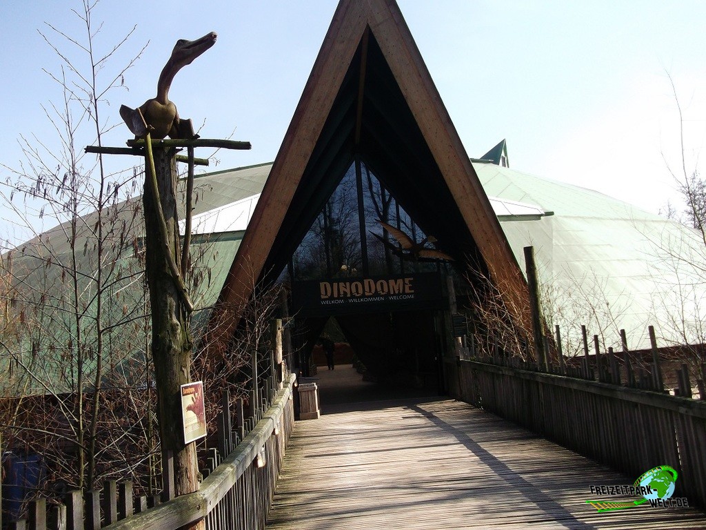 Dino-Dome - GaiaZOO | Freizeitpark-Welt.de