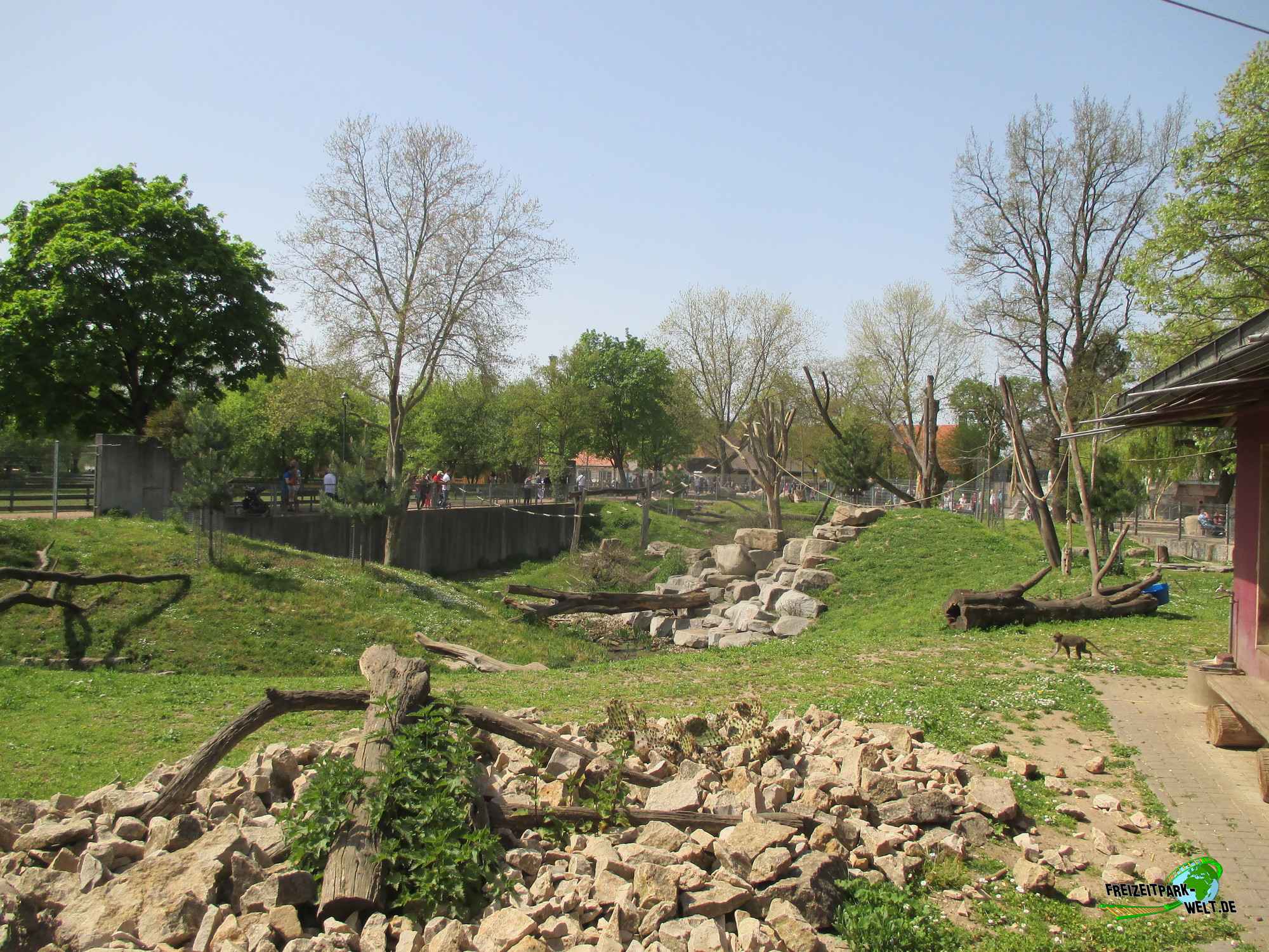 Mundenhof - Highlights & Tipps zum Besuch | Freizeitpark-Welt.de