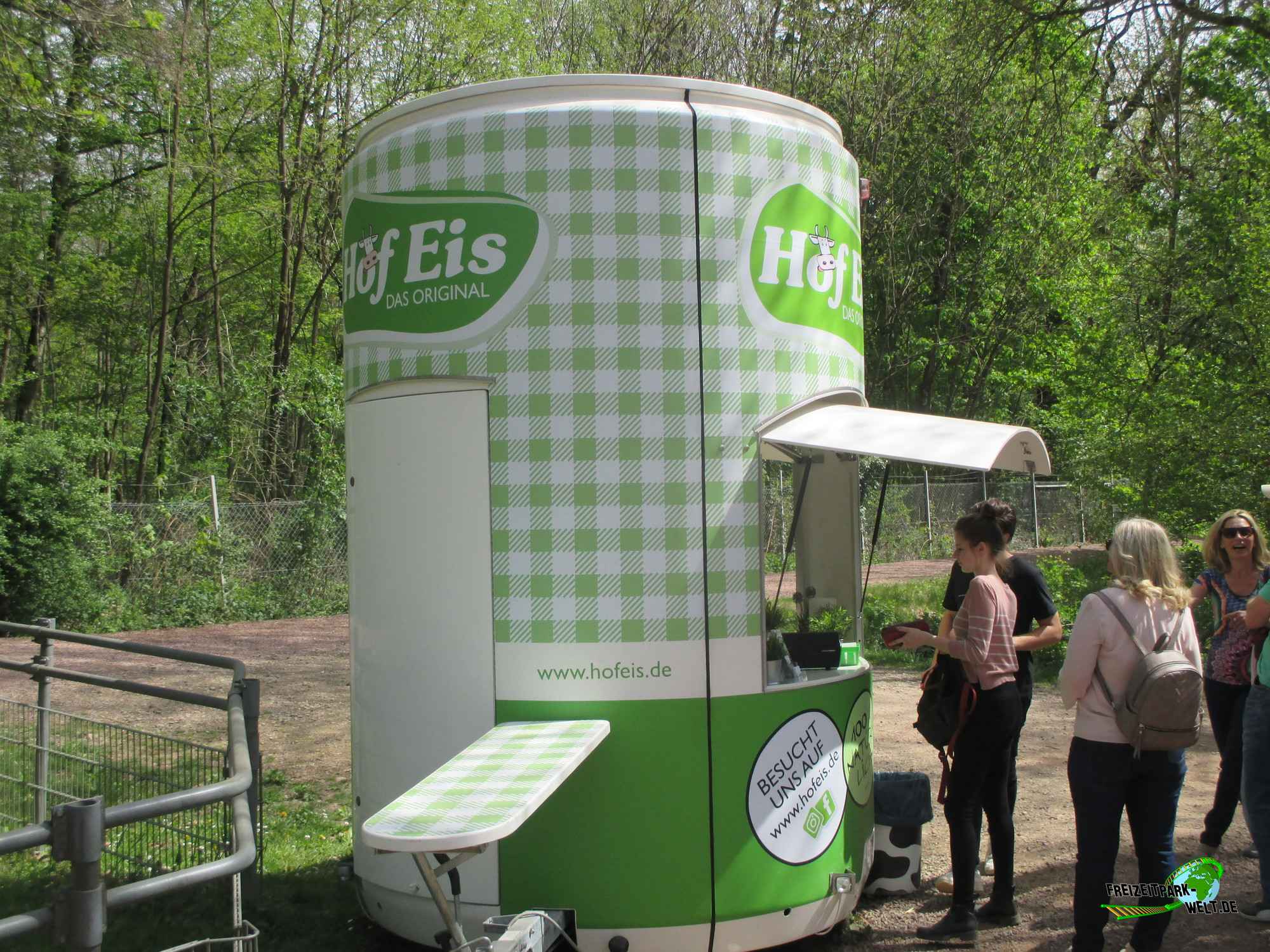 Mundenhof - Highlights & Tipps zum Besuch | Freizeitpark-Welt.de