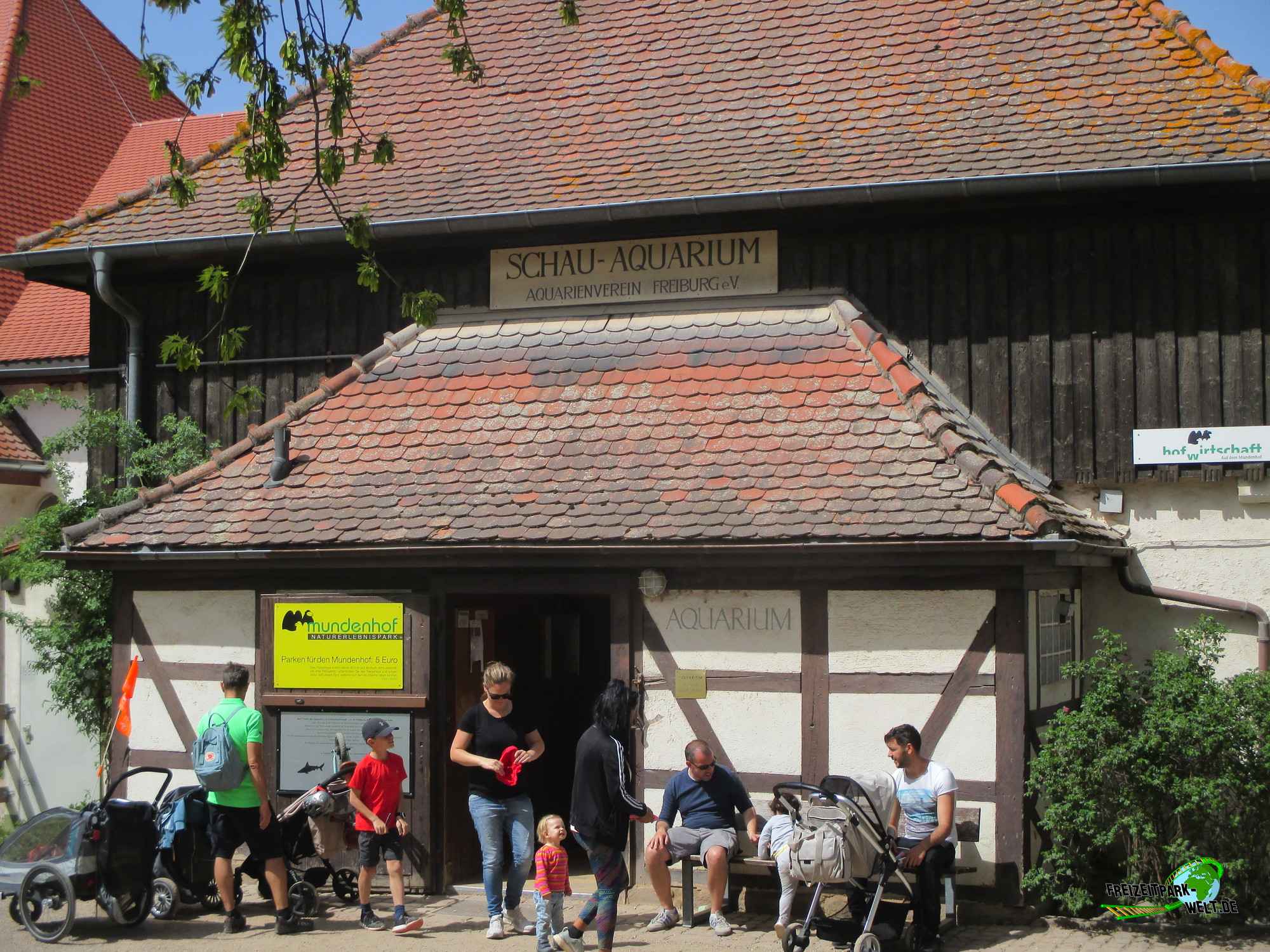 Mundenhof - Highlights & Tipps zum Besuch | Freizeitpark-Welt.de