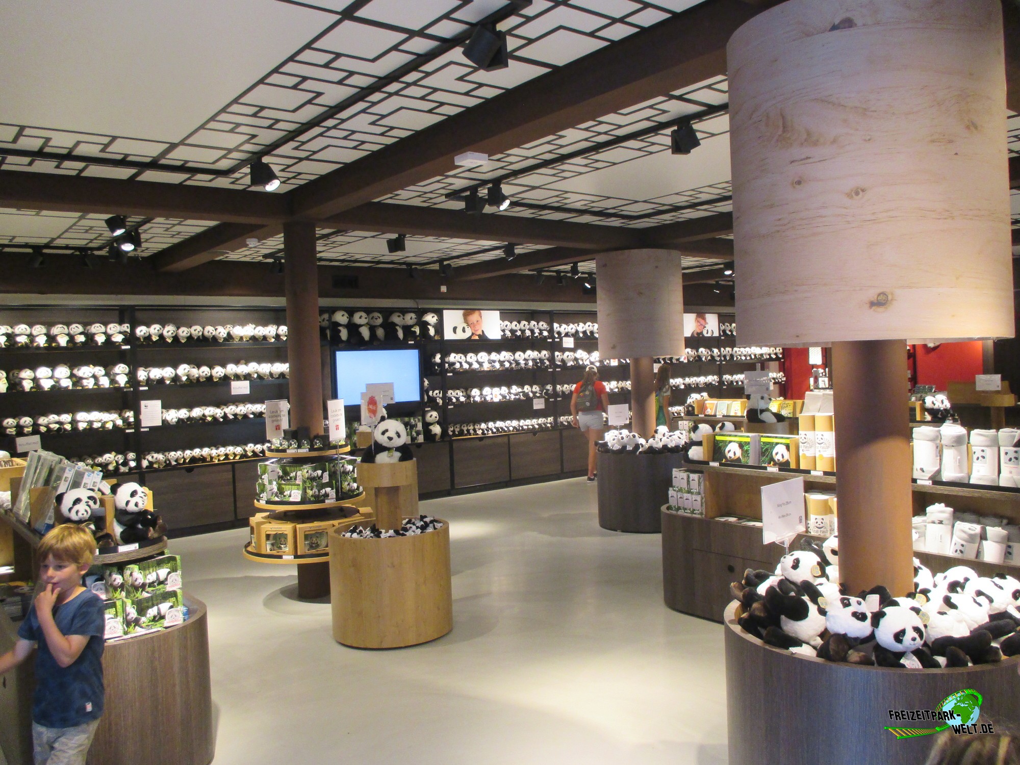 Pandasia - Ouwehands Dierenpark | Freizeitpark-Welt.de