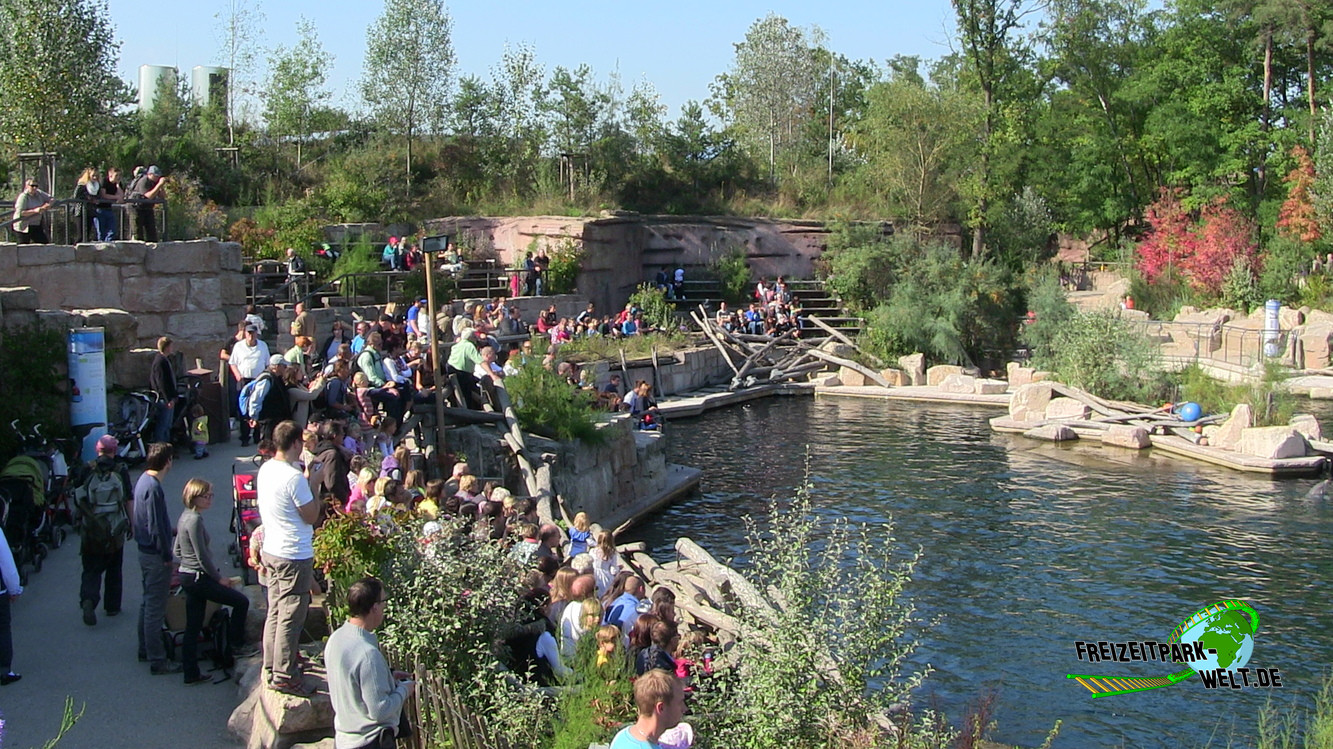 Tiergarten Nürnberg - Highlights & Tipps zum Besuch | Freizeitpark-Welt.de