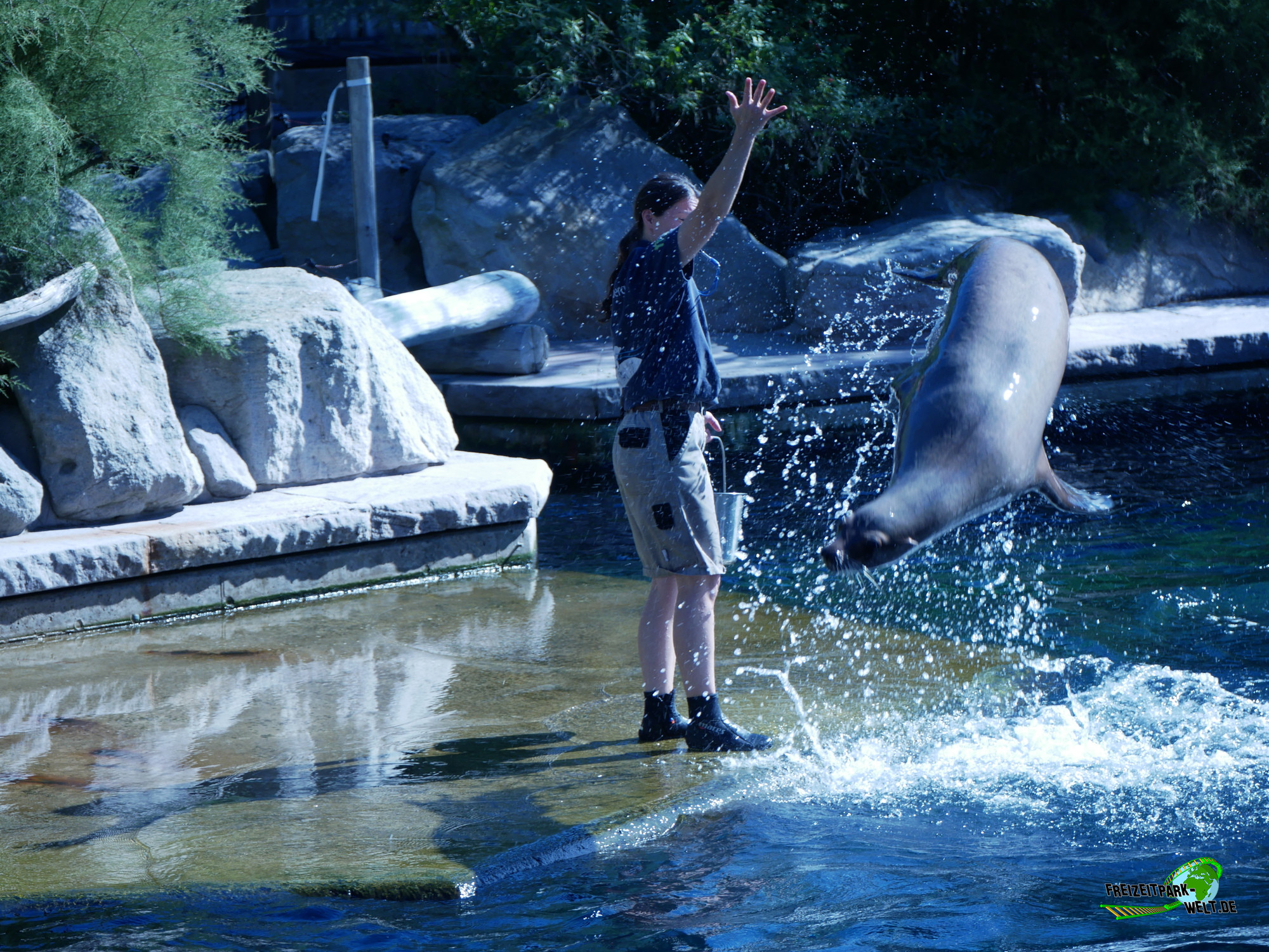 Foto Galerien - Tiergarten Nürnberg | Freizeitpark-Welt.de