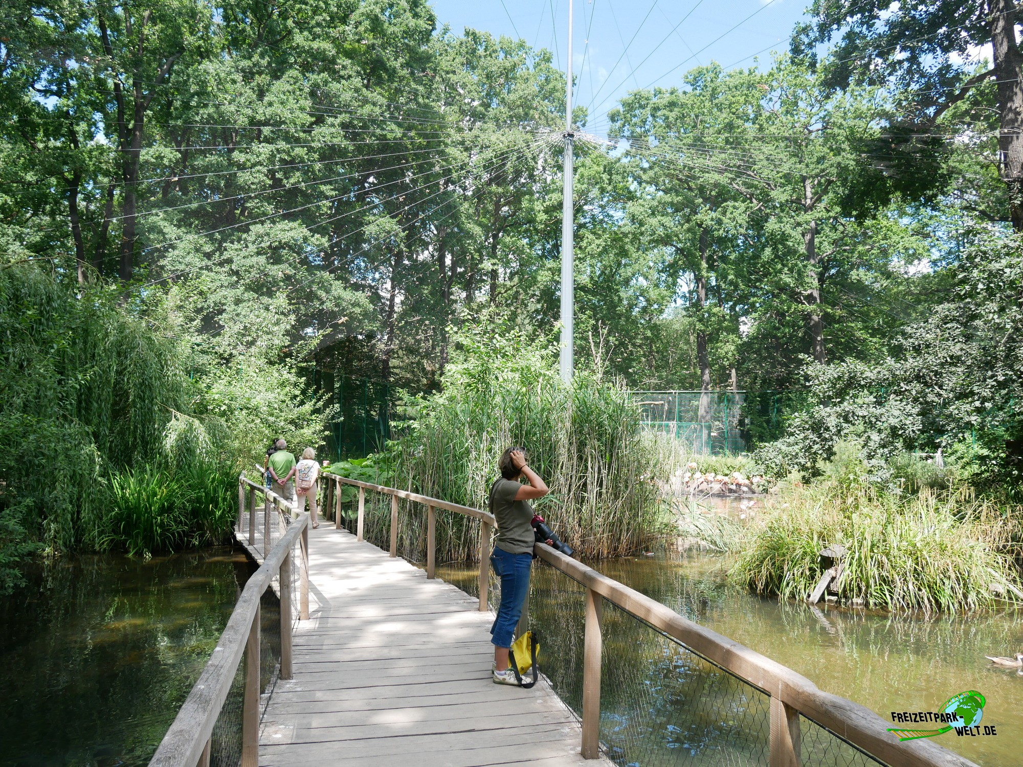 Foto Galerie 2020 - Tierpark Cottbus | Freizeitpark-Welt.de