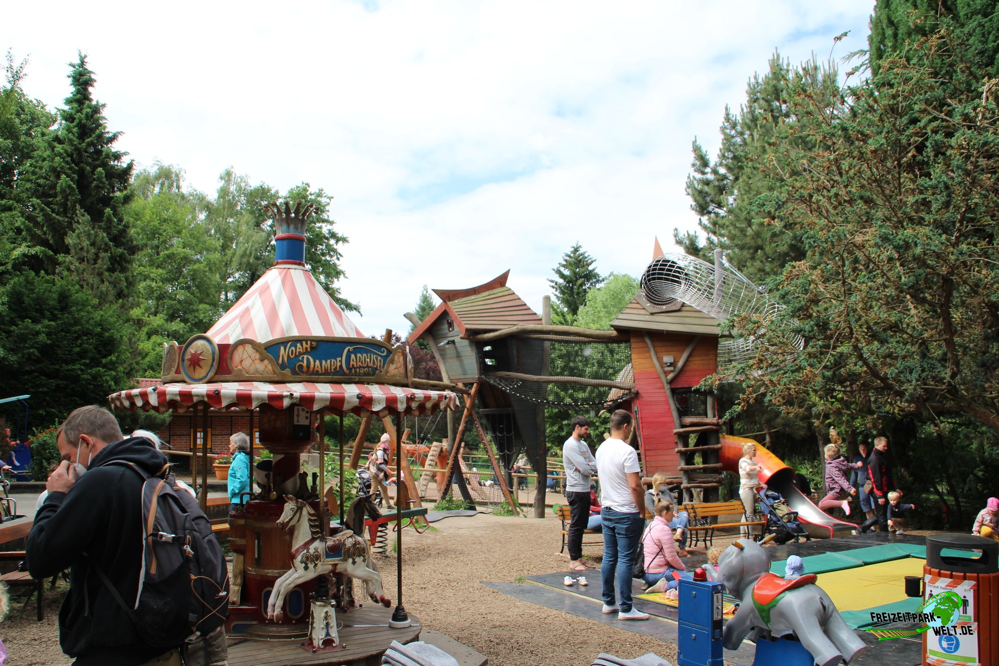 Arche Noah, Zoo Braunschweig - Highlights & Tipps zum Besuch ...