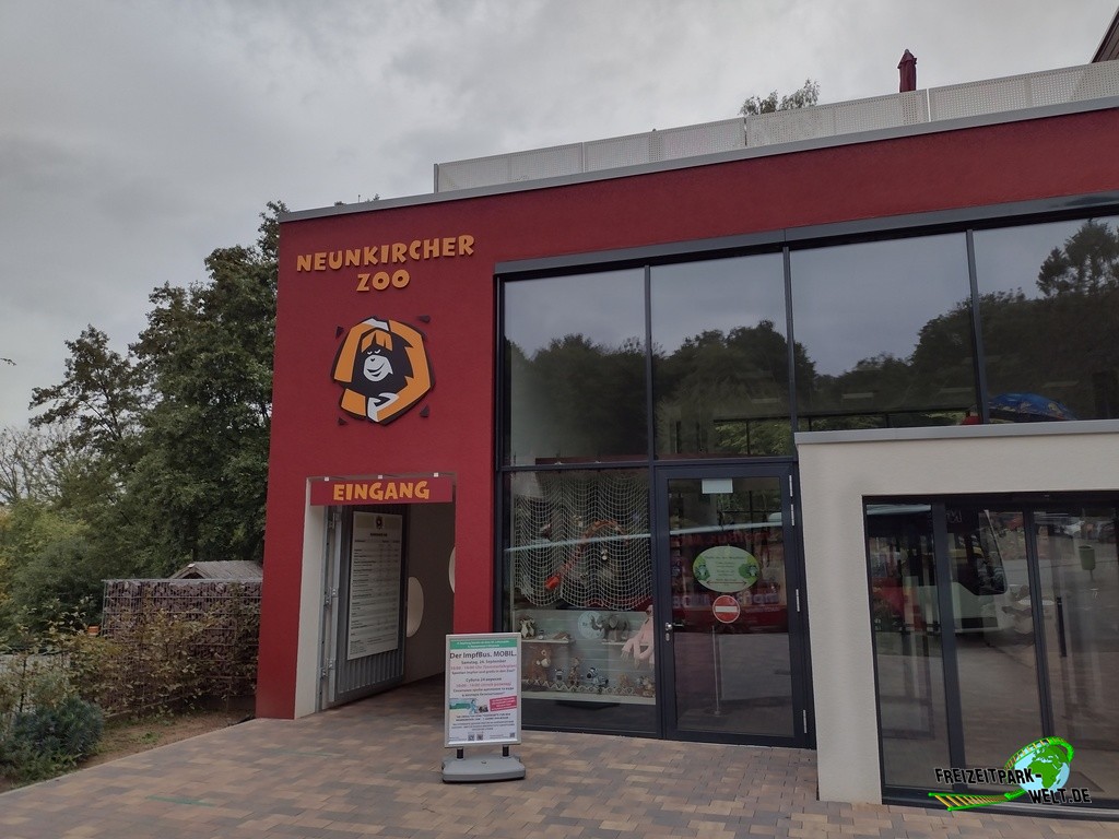 Neukircher Zoo, Zoo Neunkirchen - Highlights & Tipps zum Besuch ...