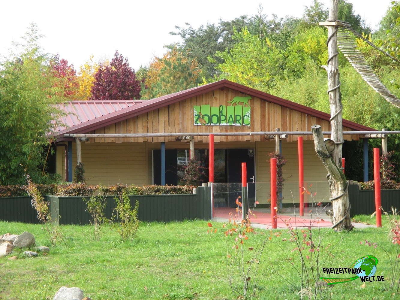 Foto Galerie 2015 - Zoo Parc Overloon | Freizeitpark-Welt.de