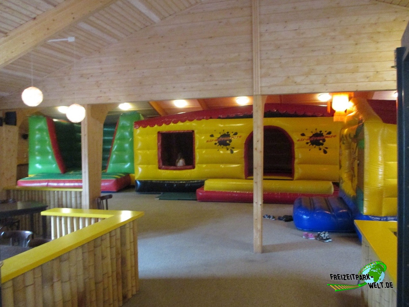 Foto Galerie 2015 - Zoo Parc Overloon | Freizeitpark-Welt.de