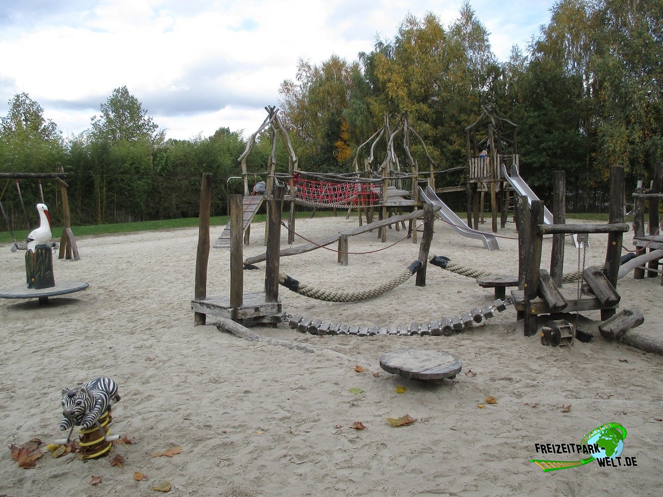 Zoo Parc Overloon - Highlights & Tipps zum Besuch | Freizeitpark-Welt.de