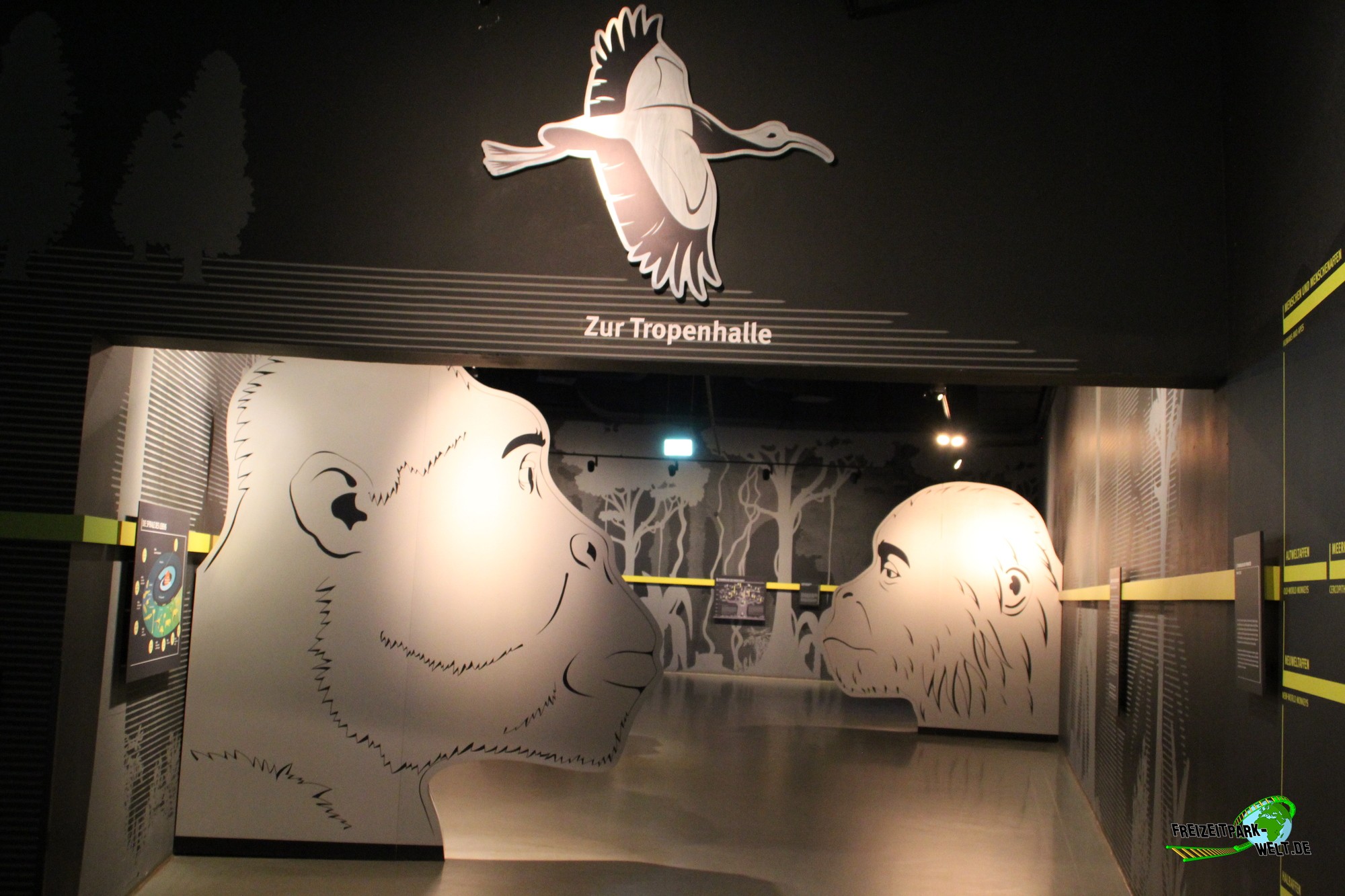 Foto Galerien - Zoo Rostock | Freizeitpark-Welt.de