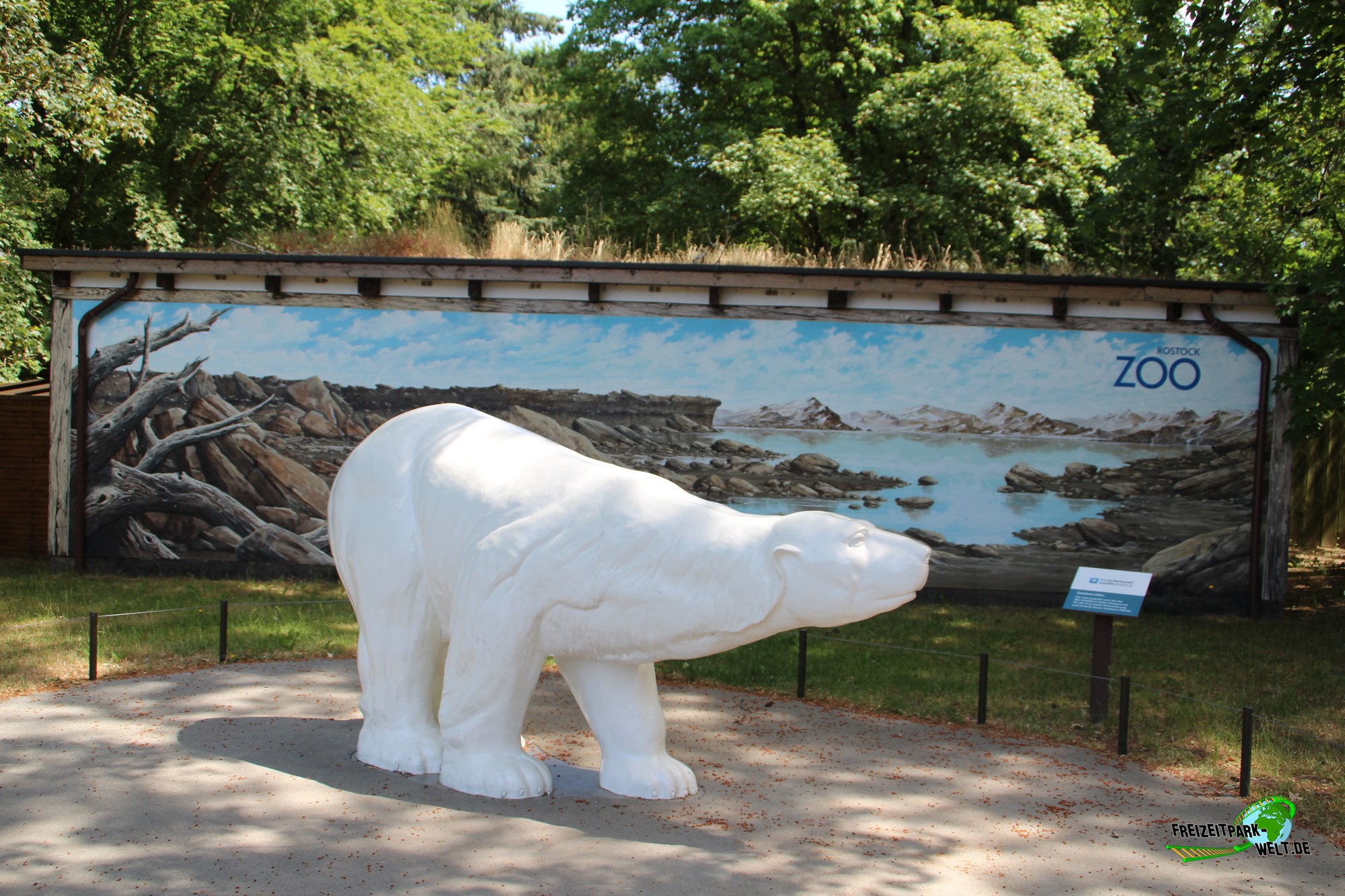 Foto Galerien - Zoo Rostock | Freizeitpark-Welt.de